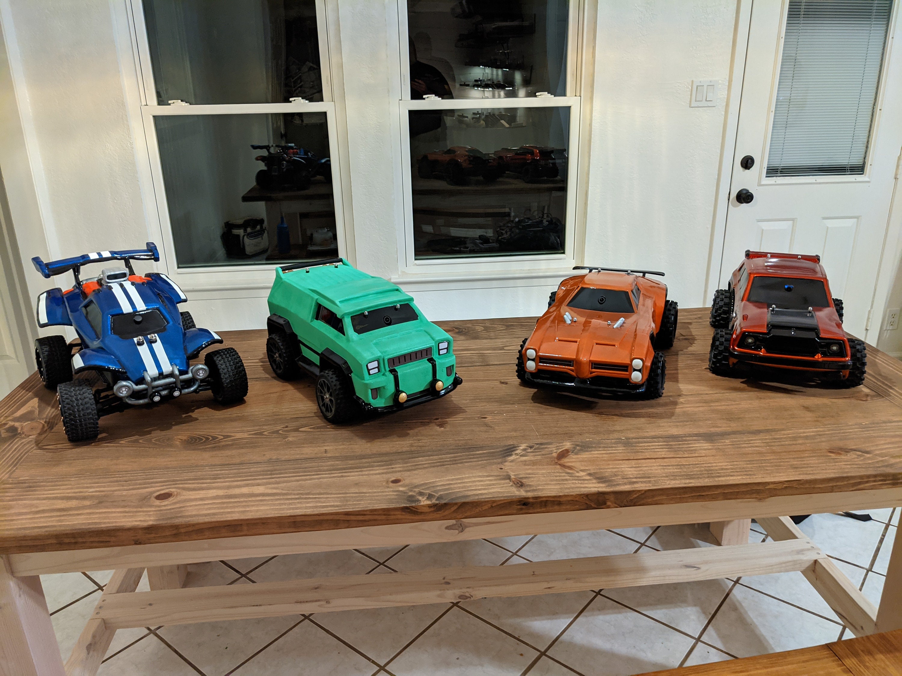 Custom 3D Printed RC Car Body *DEPOSIT ONLY* - Etsy