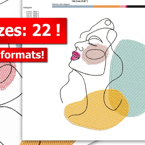 Couple Holding Hands Line Art Machine Embroidery Design File 4 - Etsy