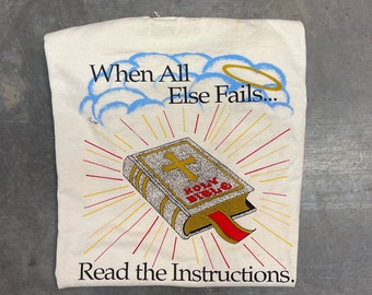 Jesus Vintage Shirt - Etsy