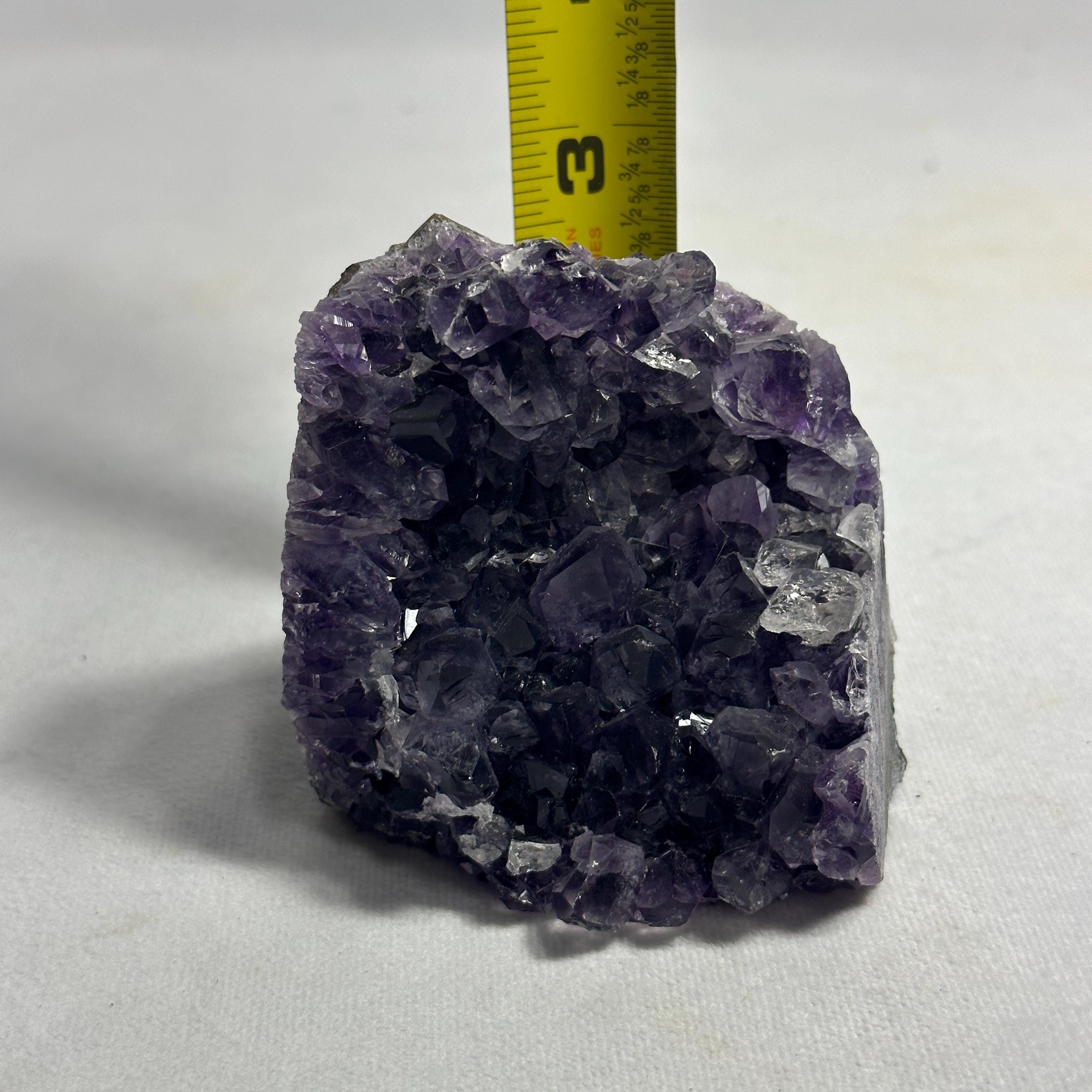 Eye-catching Amethyst Geode - Etsy