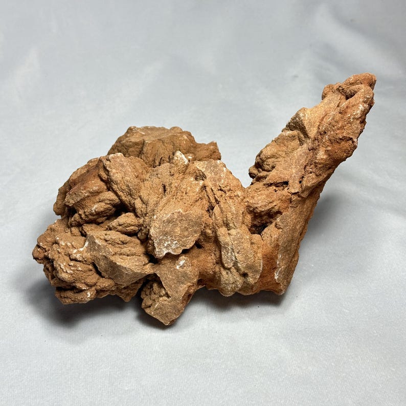 Naturally Formed Rose Rock - Etsy