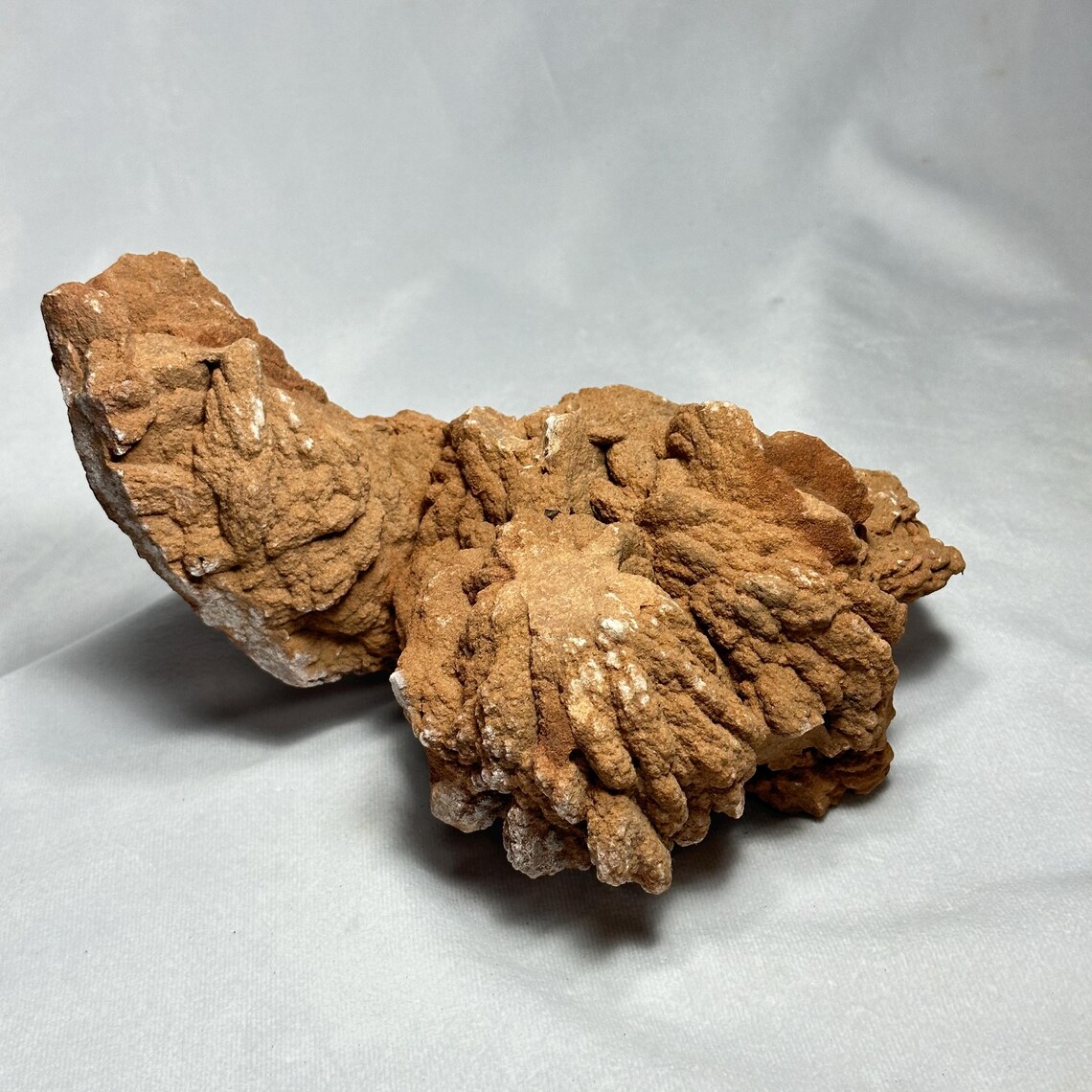 Naturally Formed Rose Rock - Etsy