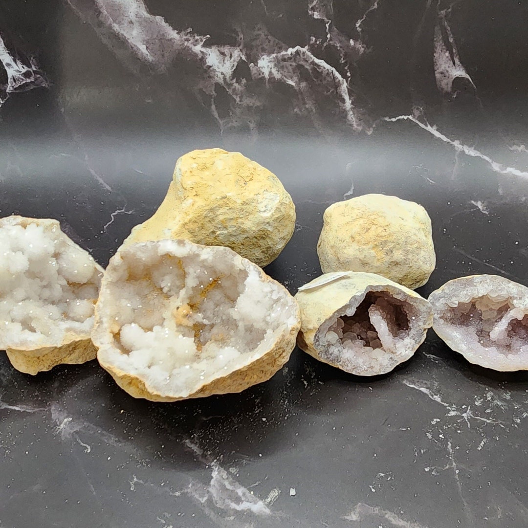 Moroccan Geodes Package of 10 - Etsy