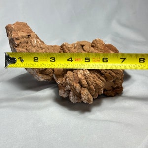 Naturally Formed Rose Rock - Etsy