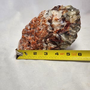 Gorgeous Tri-colored Calcite - Etsy