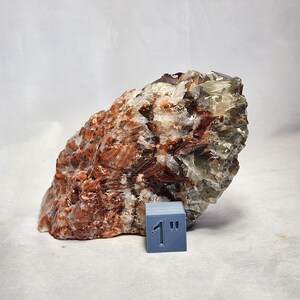 Gorgeous Tri-colored Calcite - Etsy