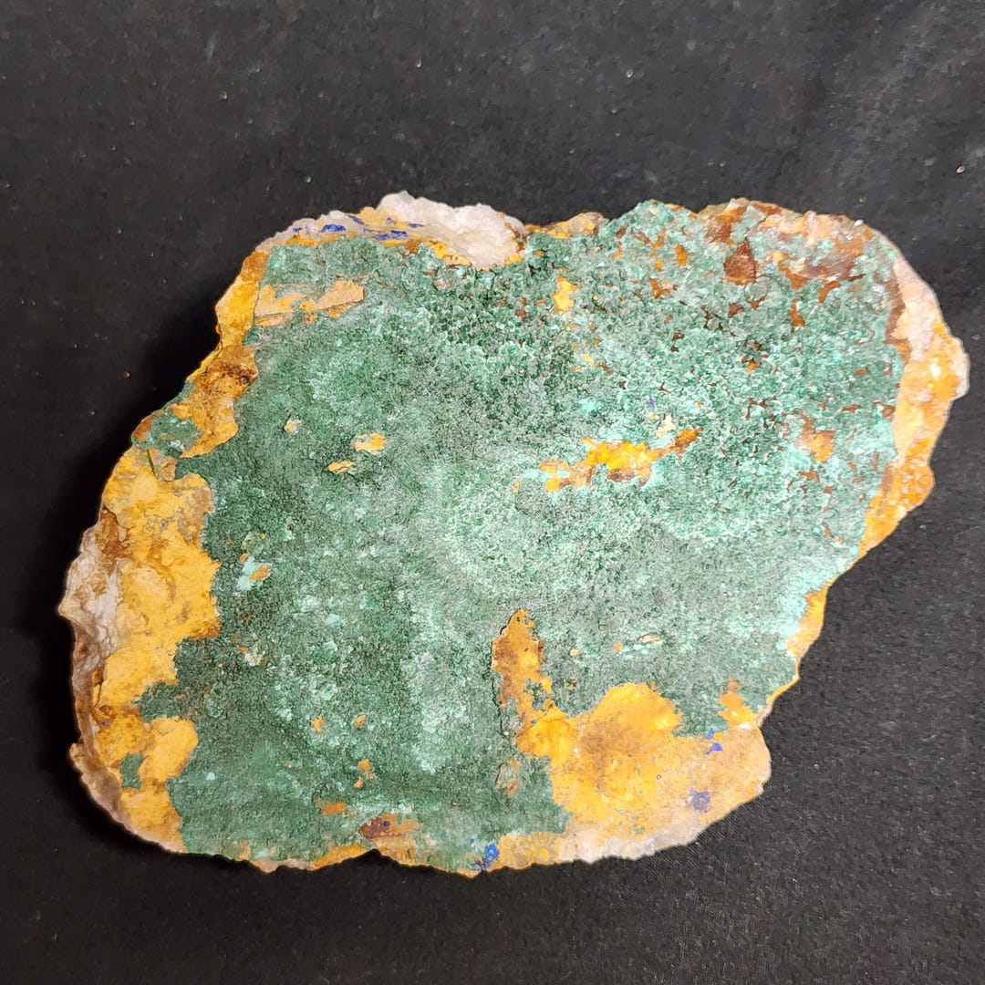 Malachite Matrix - Etsy