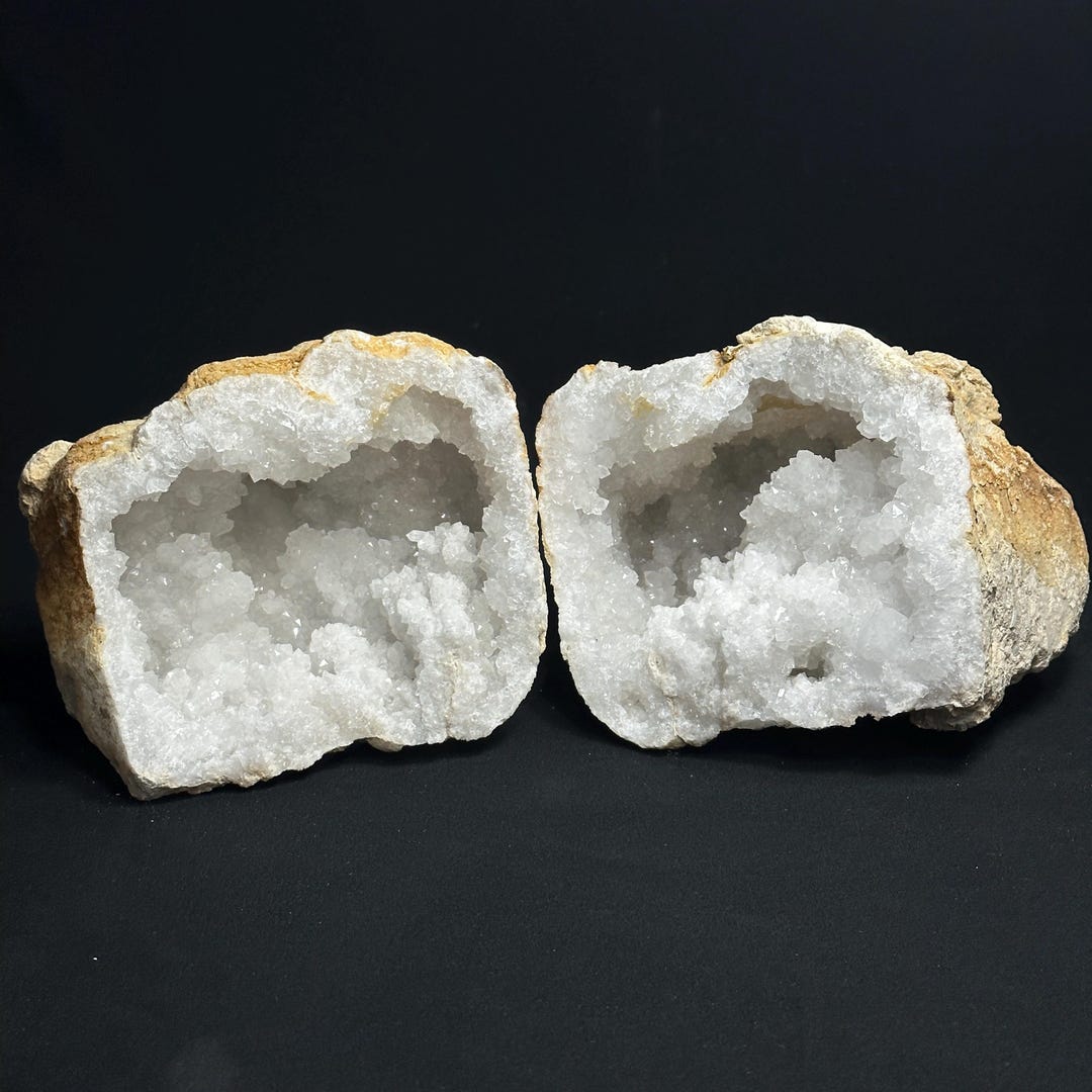 Gleaming Moroccan Geode - Etsy