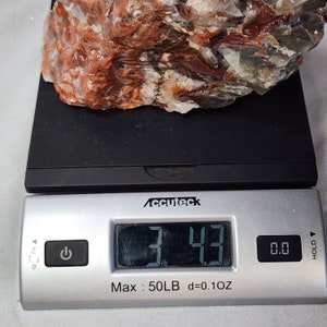 Gorgeous Tri-colored Calcite - Etsy