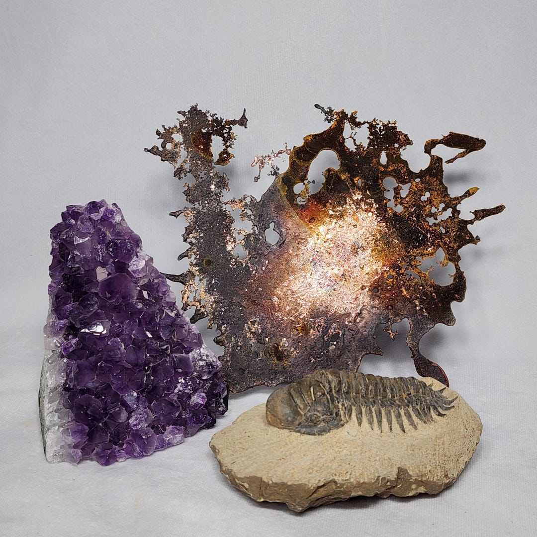 Splash Copper Art - Etsy