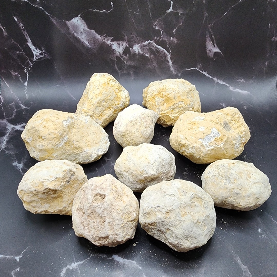 Moroccan Geodes Package of 10 - Etsy