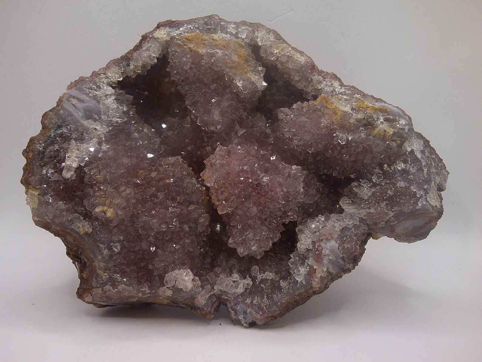 Geode With Gorgeous Clusters - Etsy