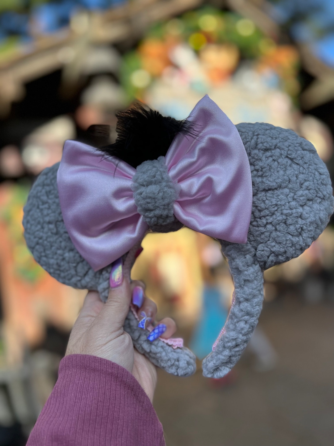 Eeyore Ears of Winnie-the-pooh & Friends Ears - Etsy