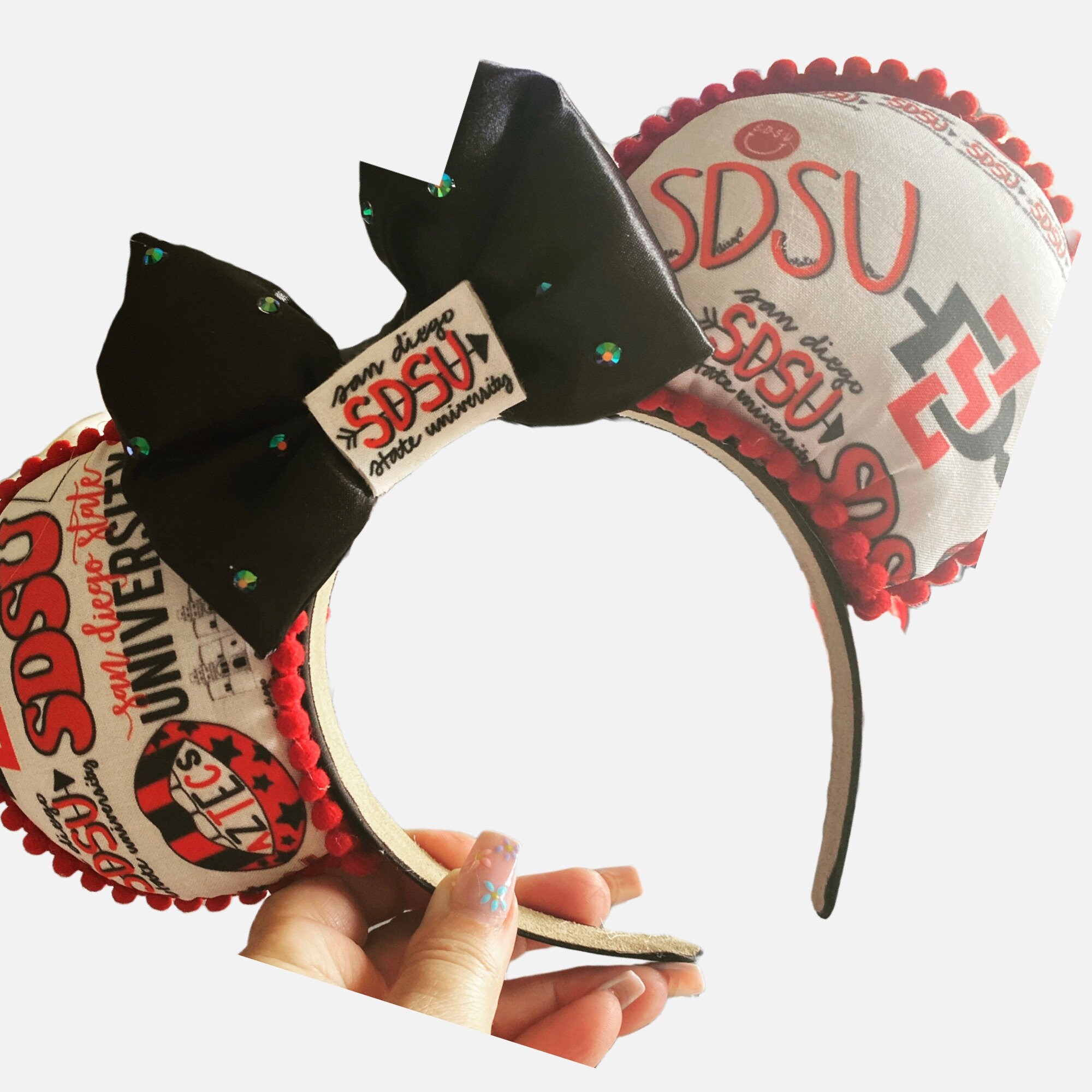 Sdsu Hat - Etsy
