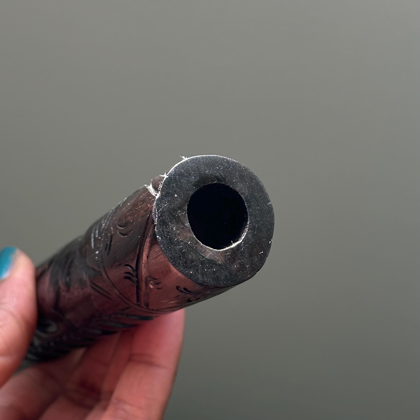 Indonesian Wooden Flute | Hand-carved Instrument | Sujawood Wind ...