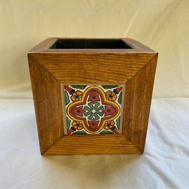 Square Planter Boxes - Etsy