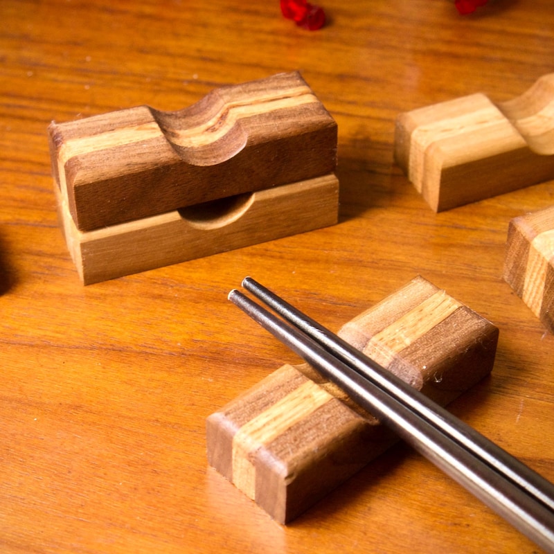 Chopstick Rest - Etsy