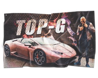 Tate Flag - Etsy