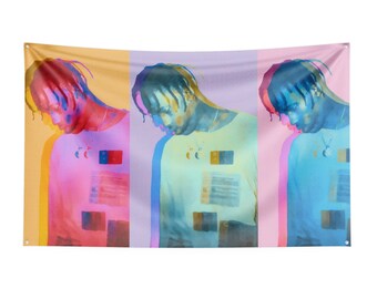 Travis Scott Flag - Etsy