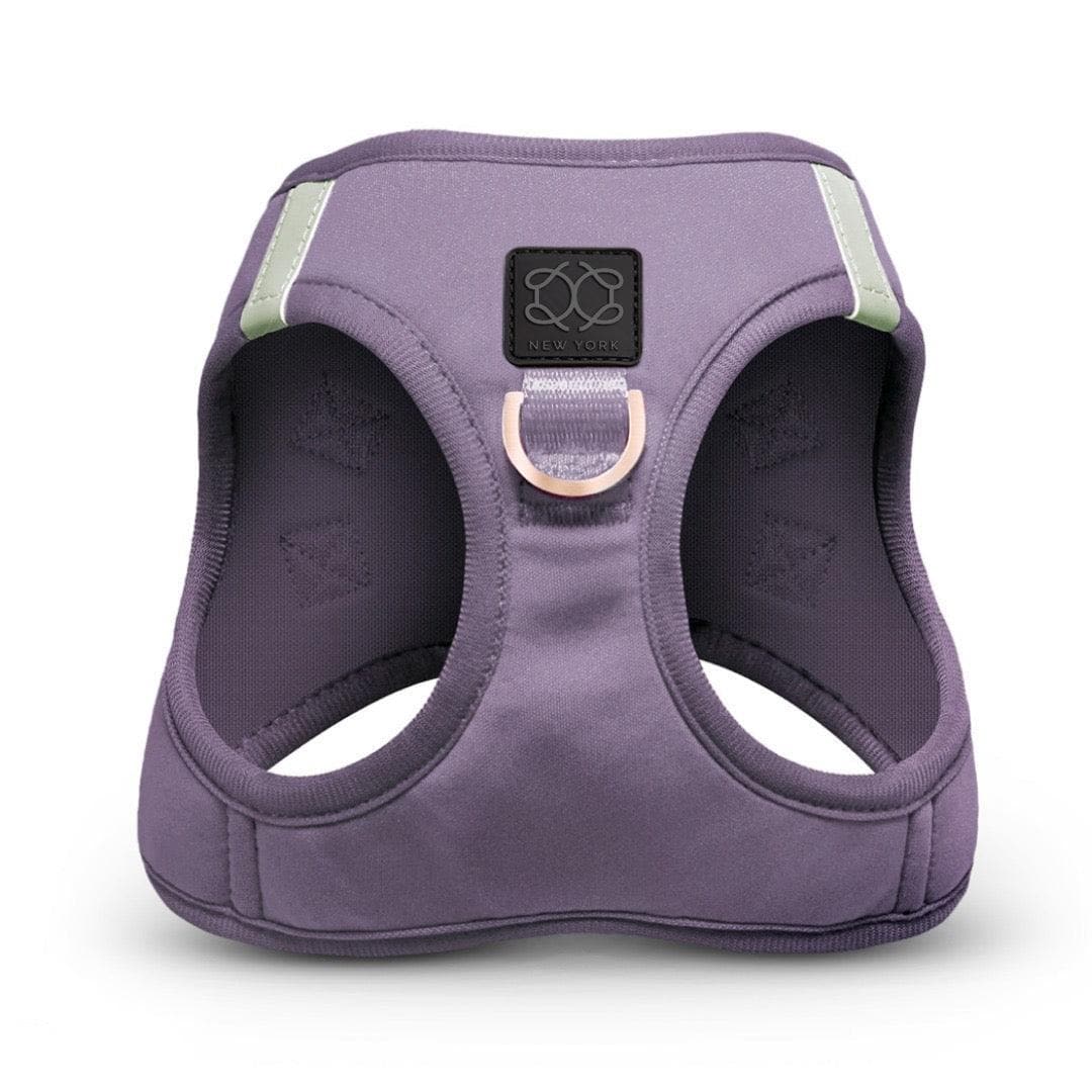 Soho Dog Harness - Lilac Gray - Etsy