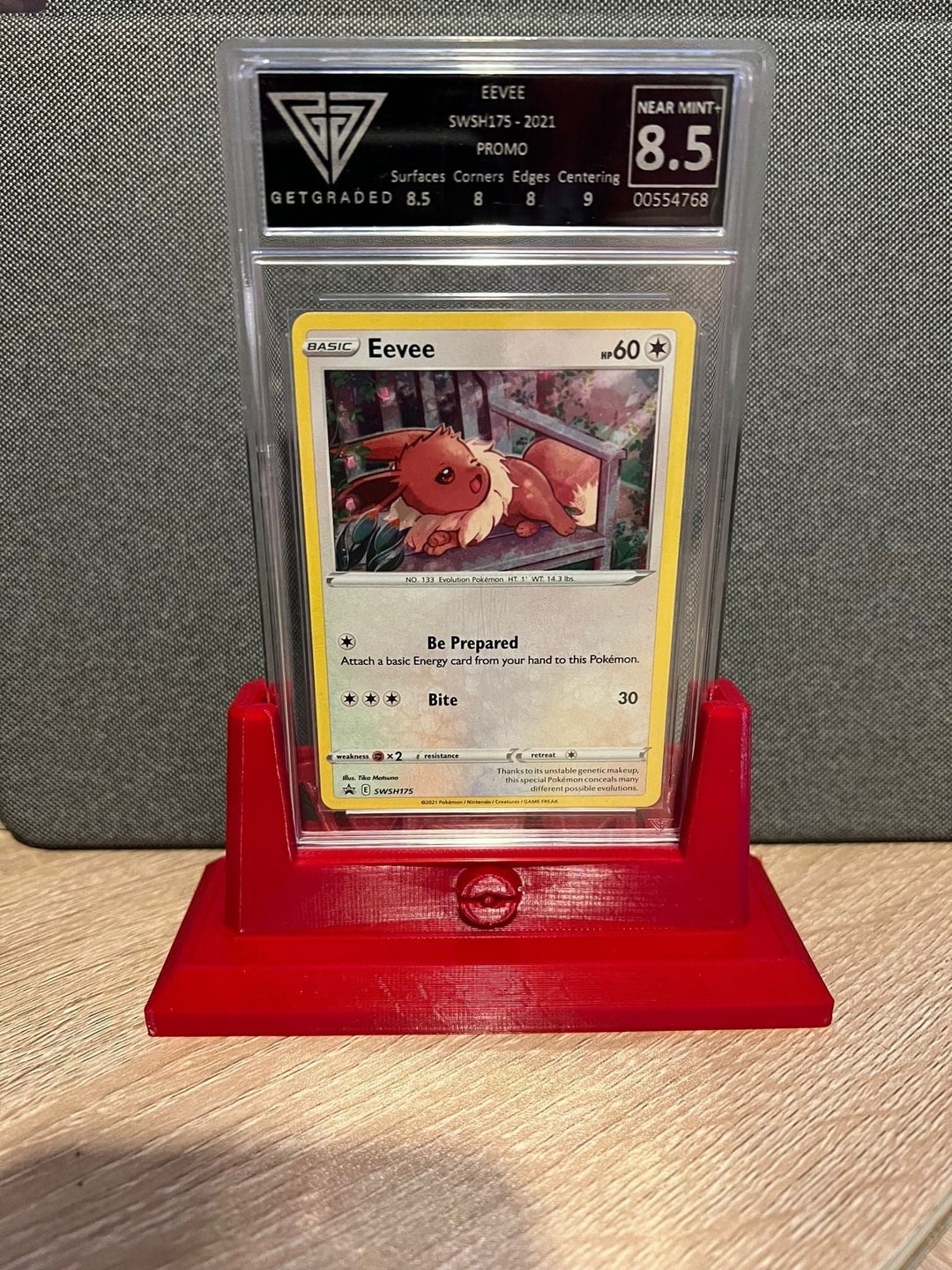 GRADED TOP LOADER Display Stands | Unique Card Holder Stands - Etsy