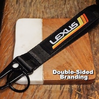 Personalized Lexus Keychain: Engraved Metal Car Logo - Etsy