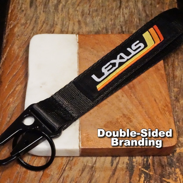 Lexus Keychain - Etsy