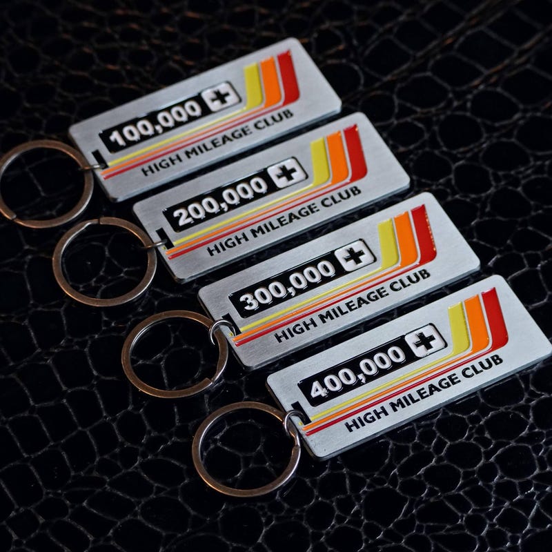 VroomKeys - Etsy