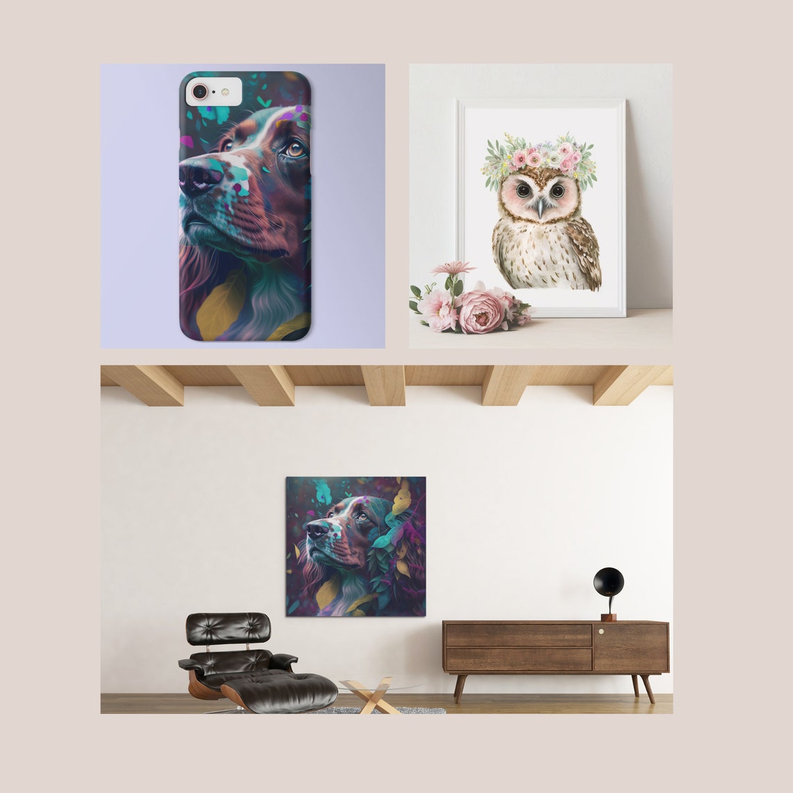 Beach Clipart Set Summer Beach Clipart Starfish Wall Decor - Etsy