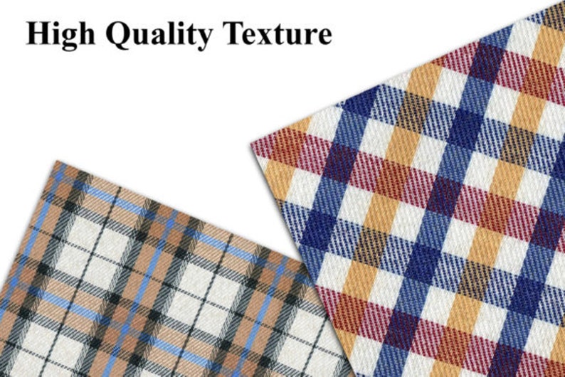 Fabric Texture Digital Paper - Etsy