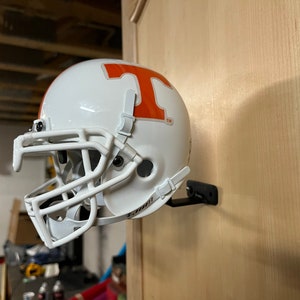 Front Facing Mini Size Helmet Wall Mount - Etsy