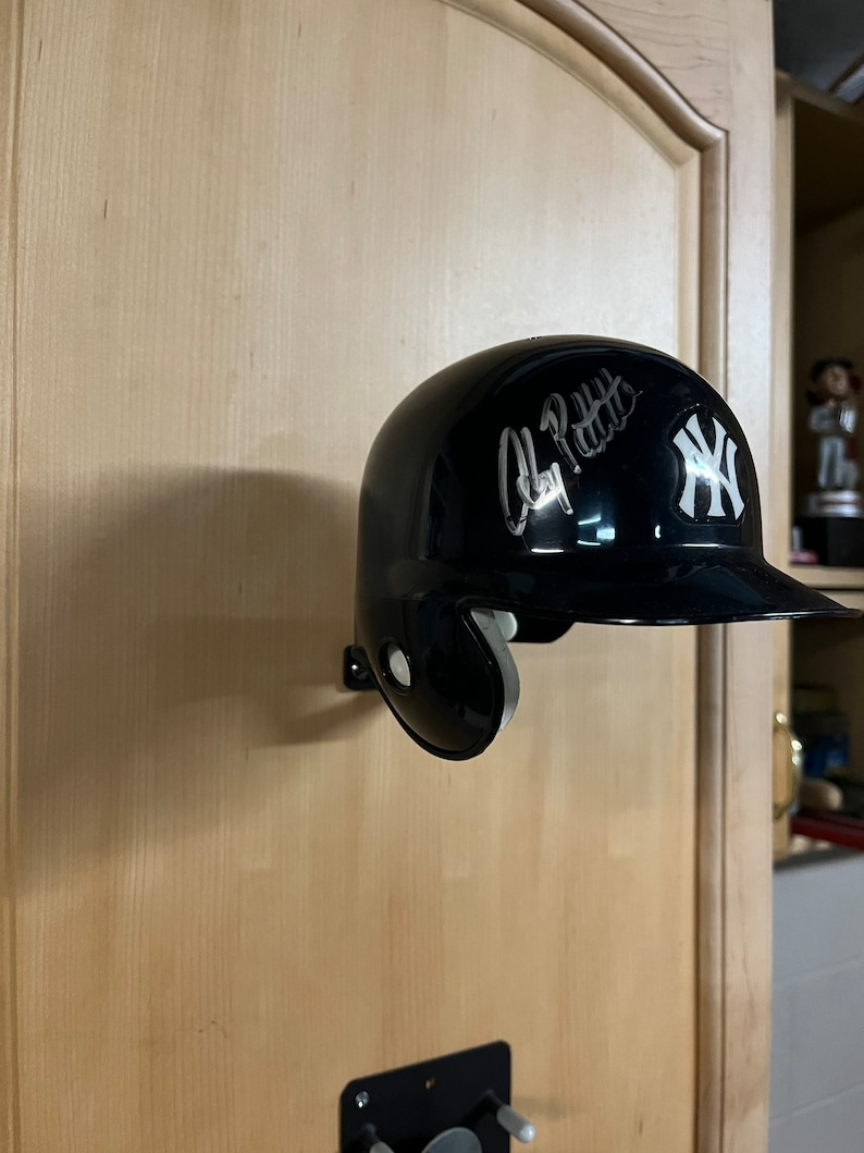 Front Facing Mini Size Helmet Wall Mount - Etsy