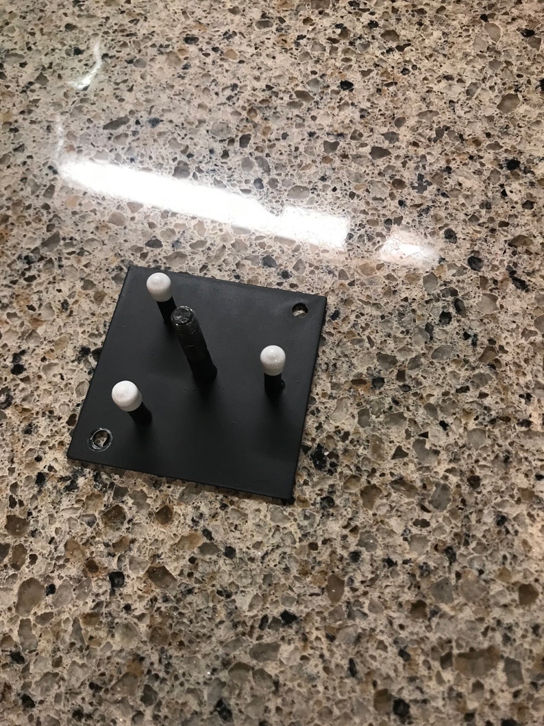 Hidden Wall Mount for Mini Football Helmets - Etsy