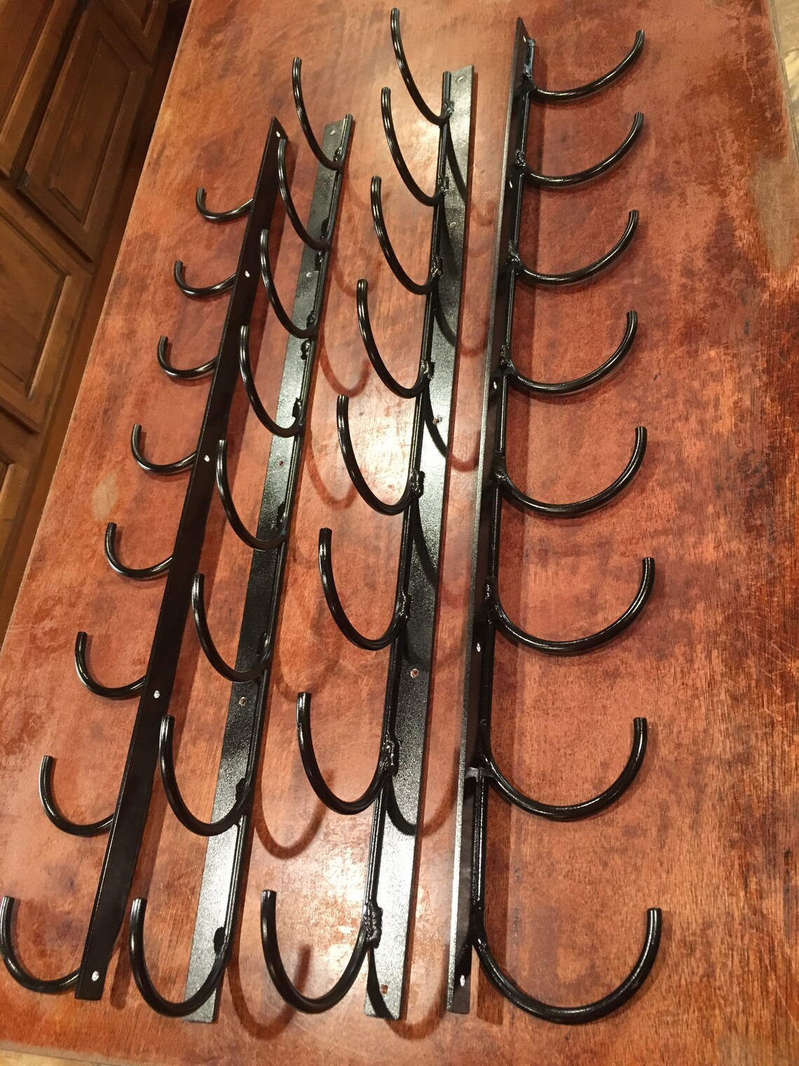 Baseball Bat Display Rack for Display Tubes 8 Bat Display - Etsy