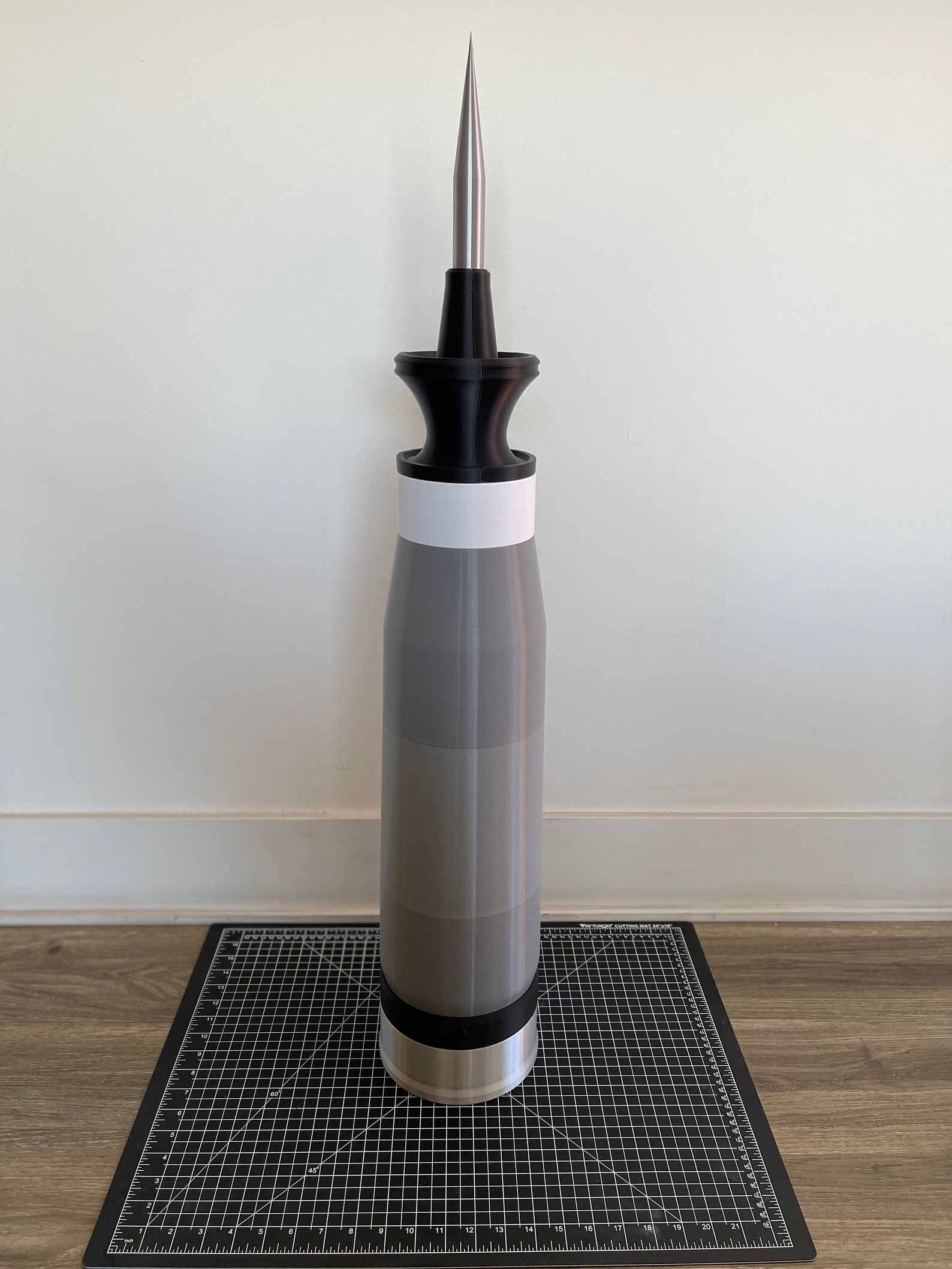 M829 APFSDS 120 Mm Abrams Tank Round 3d Print Files - Etsy