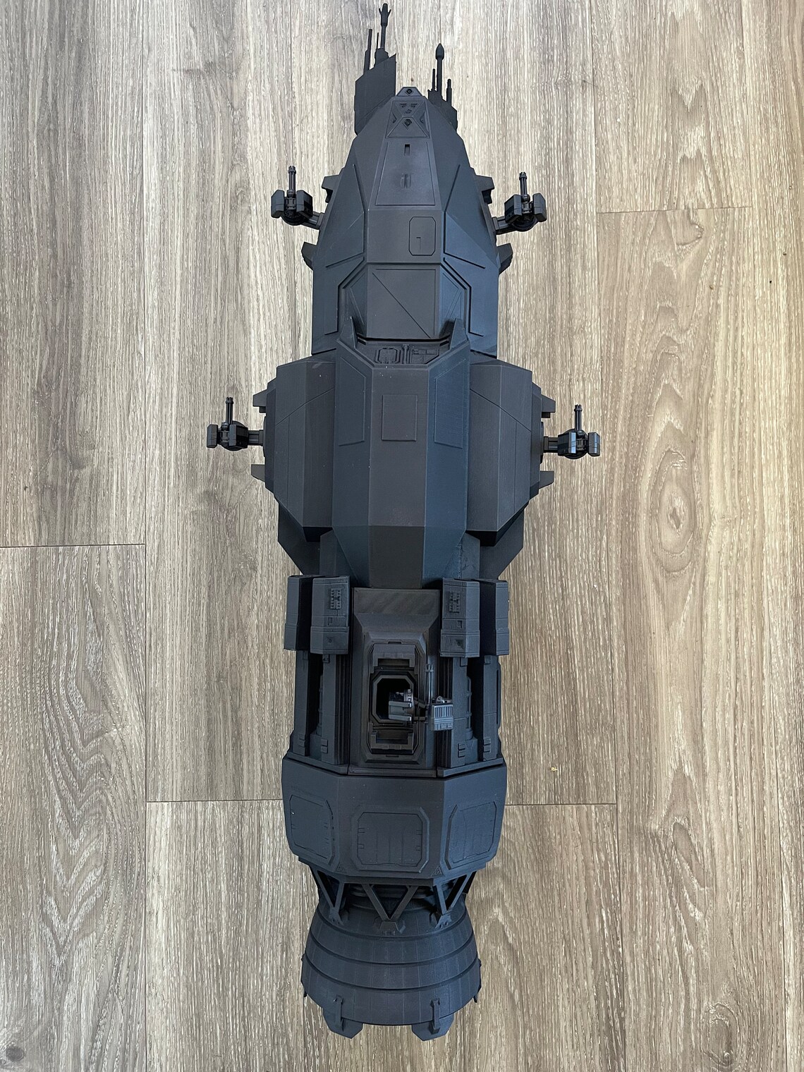 Rocinante Tachi MCRN Corvette Frigate the Expanse 3D Print Files - Etsy