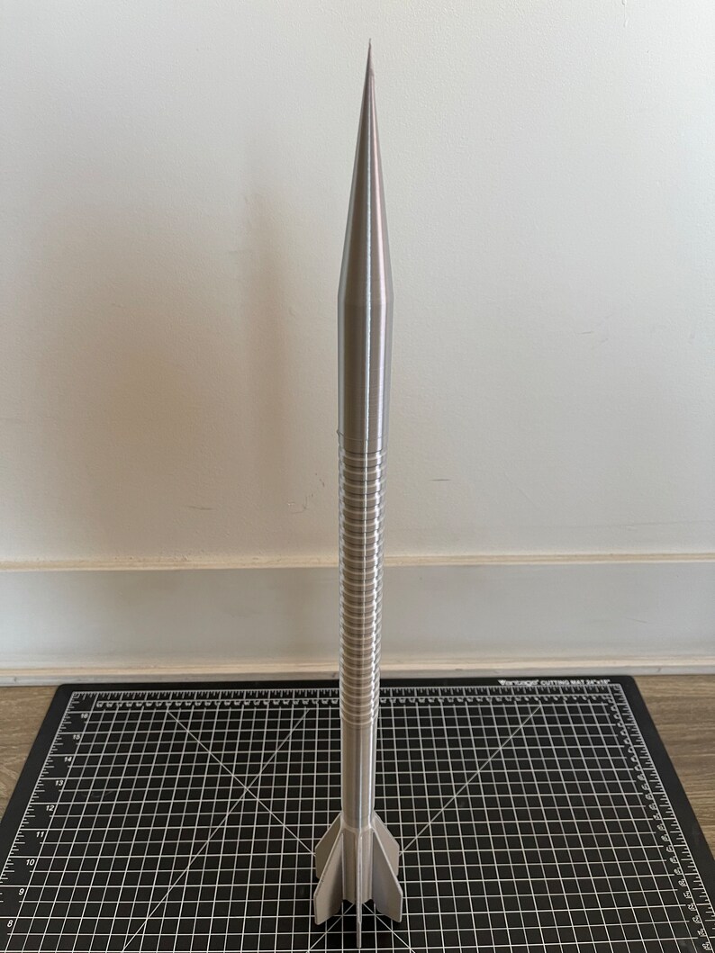 M829 APFSDS 120 Mm Abrams Tank Round 3d Print Files - Etsy