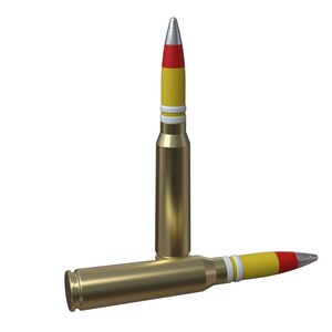 A10 Thunderbolt GAU-8 PGU13 HEI 30mm X 173mm (3d Files) - Etsy Australia