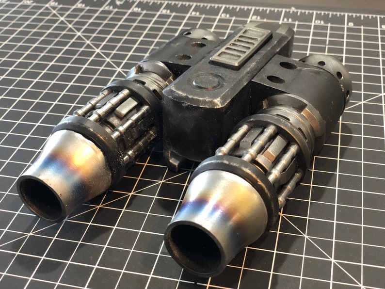 Star Lords Rocket Boosters 3D Print Files - Etsy