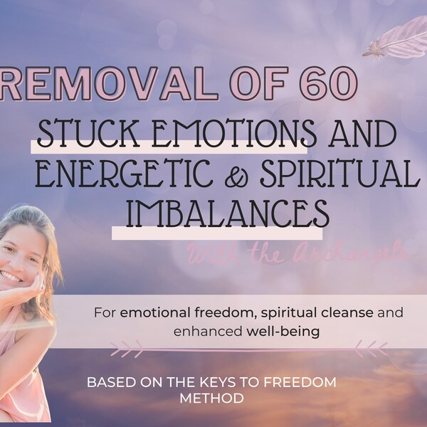 Energy Clearing - Etsy