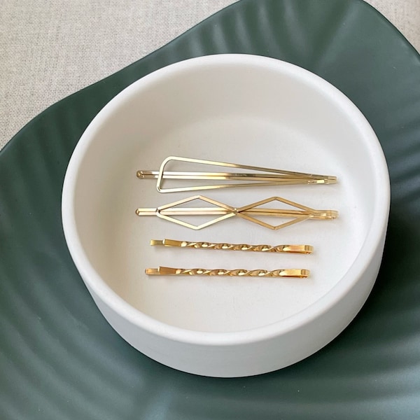 Bobby Pin Set - Etsy