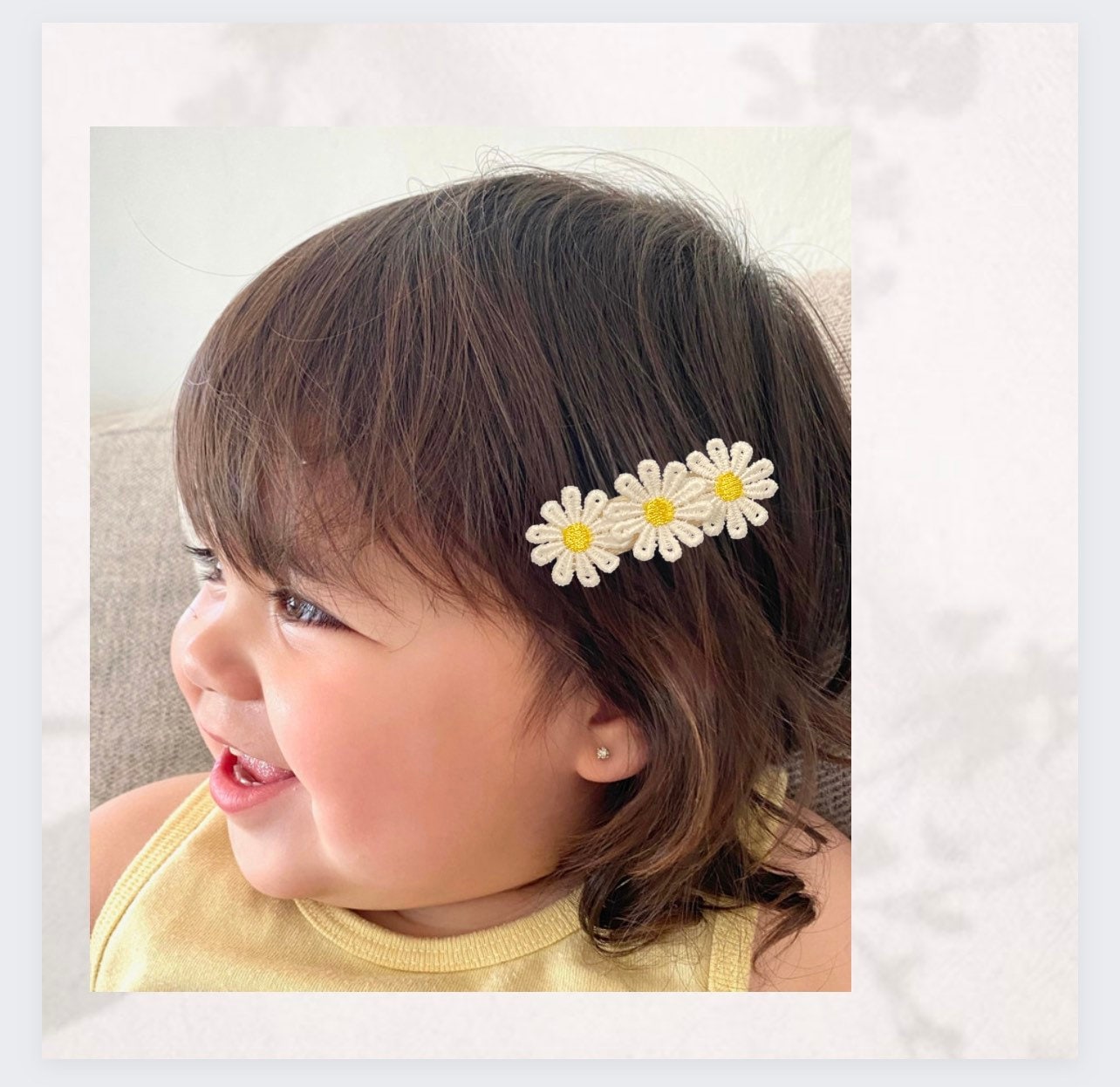 Trinity Snap Clips, Baby Hair Clip, Baby Clip, Toddler Hair Clips, Baby ...