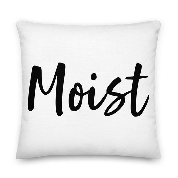 Funny Throw Pillow - Etsy