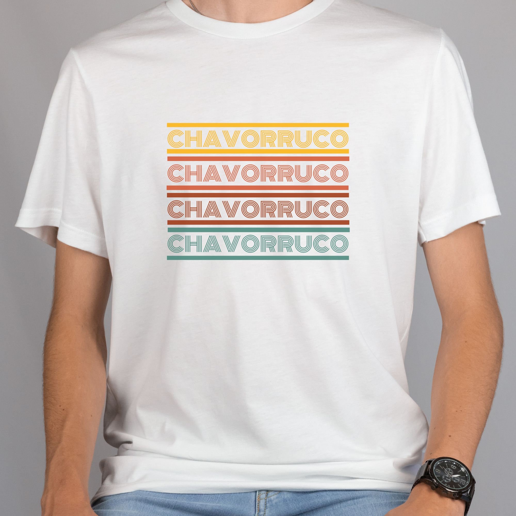 Chavorruco Tshirt, Chavorruco Shirt, Chavorruco Tee, Chavorruco Playera ...