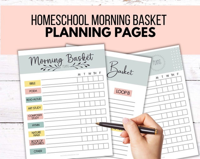 TheLeadLearnerMom - Etsy