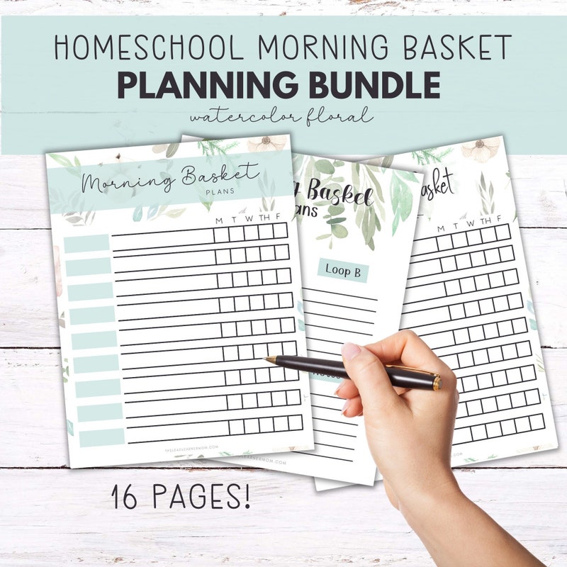 TheLeadLearnerMom - Etsy