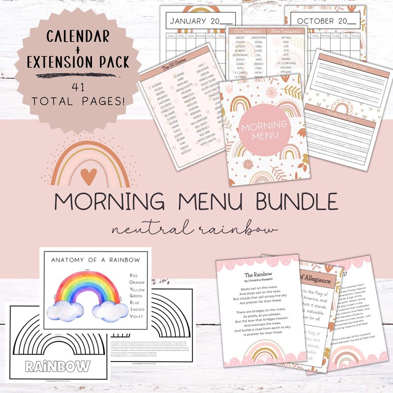 TheLeadLearnerMom - Etsy