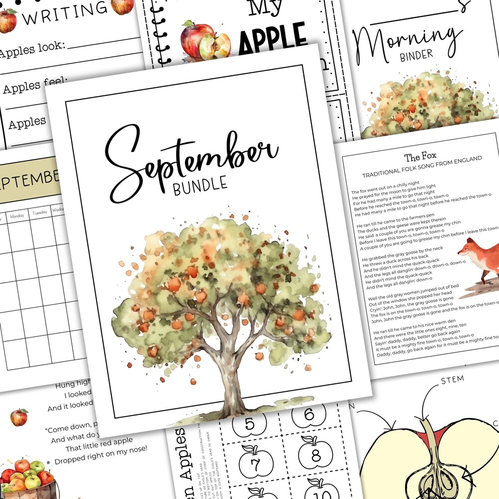 TheLeadLearnerMom - Etsy