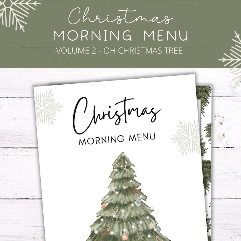 Christmas Morning - Etsy
