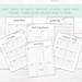 Homeschool Planner | Undated Planner | Homeschool Trackers | Printable ...